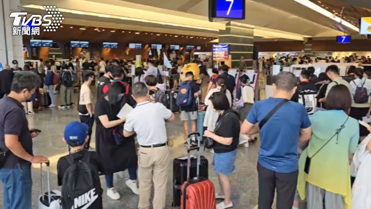 機鬧處理SOP 「屢勸不聽」可用束帶、通報航警│TVBS新聞網