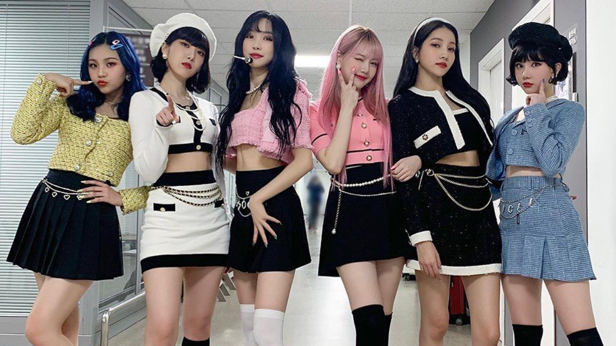 GFRIEND宣布合體！出道10週年舉辦亞巡 明年3月底來台開唱│TVBS新聞網