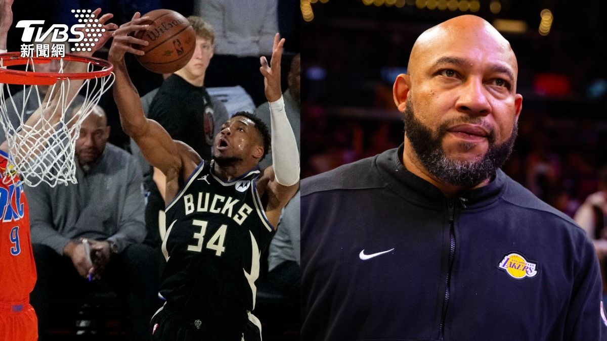 字母哥大三元！公鹿奪冠每人領千萬 他NBA盃戰績全勝│TVBS新聞網