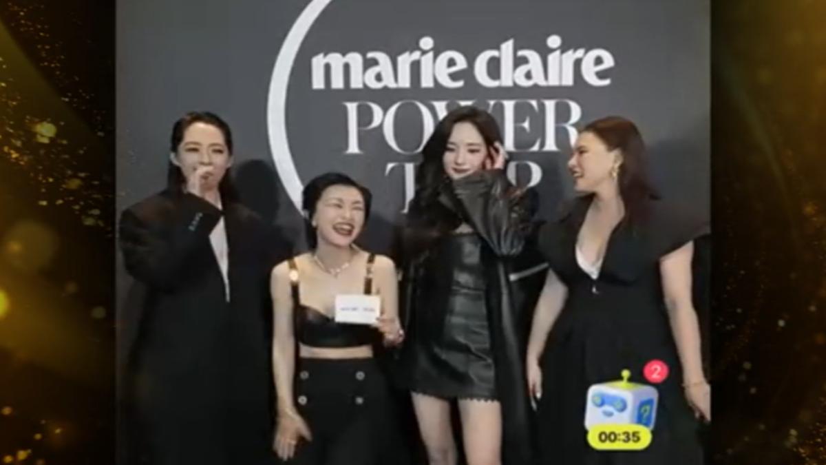 85花鬧不合？ 楊冪爆「想搶劉亦菲壓軸」劉詩詩急救場、雙方粉絲互嗆│TVBS新聞網