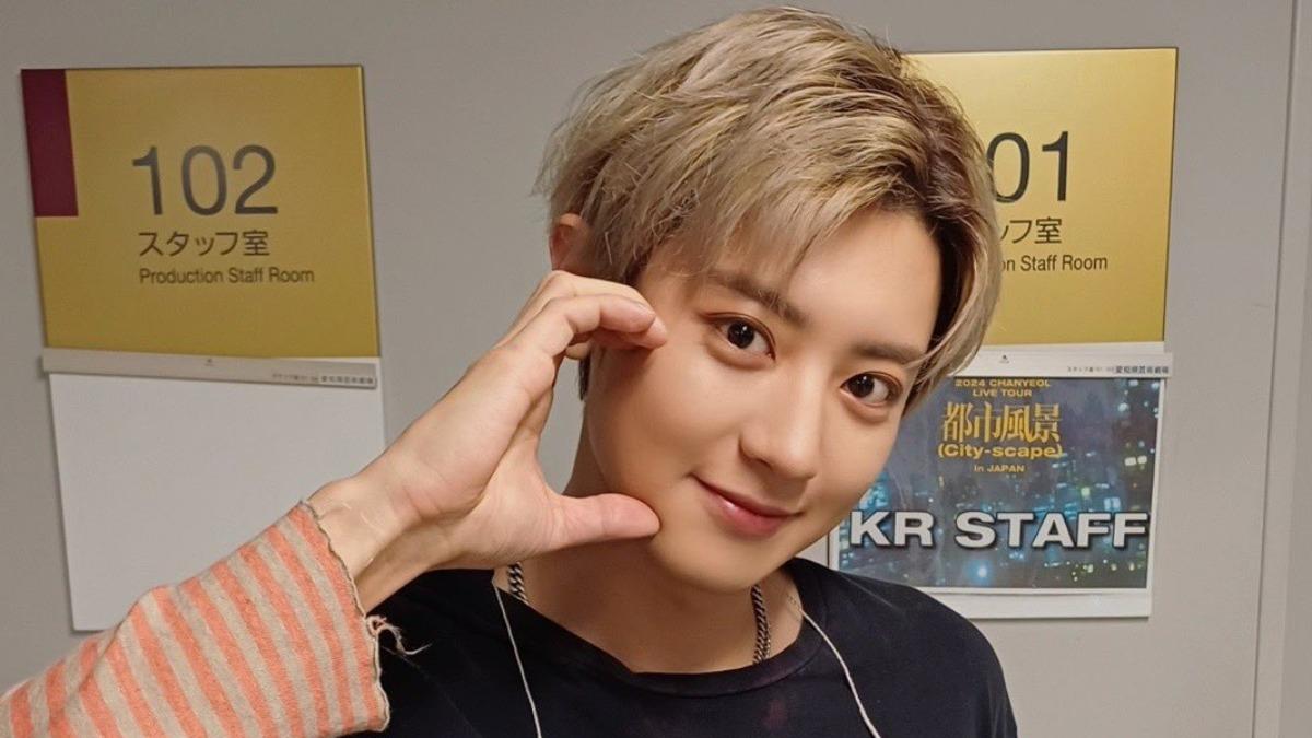 EXO燦烈提前來高雄跨年！最難忘美麗大海 想再嗑牛肉麵│TVBS新聞網