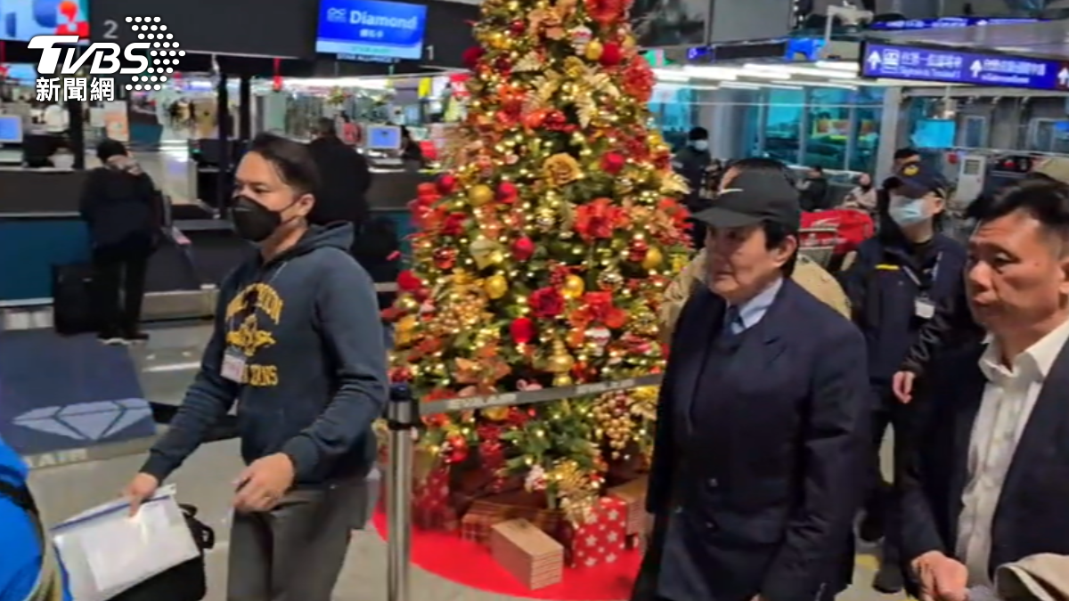 馬英九三度訪陸！將參觀日軍731部隊陳列館 TVBS特派記者直擊│TVBS新聞網