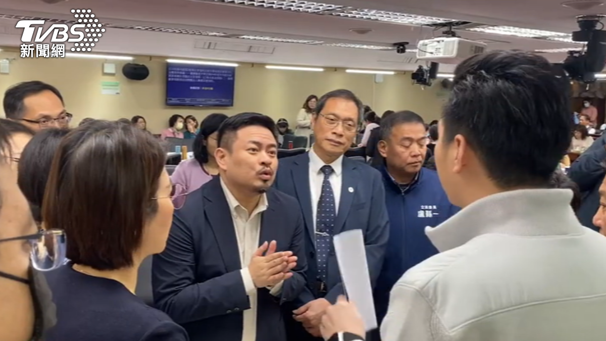 逾5千萬就安基金不符審計 洪申翰：不會迴避│TVBS新聞網