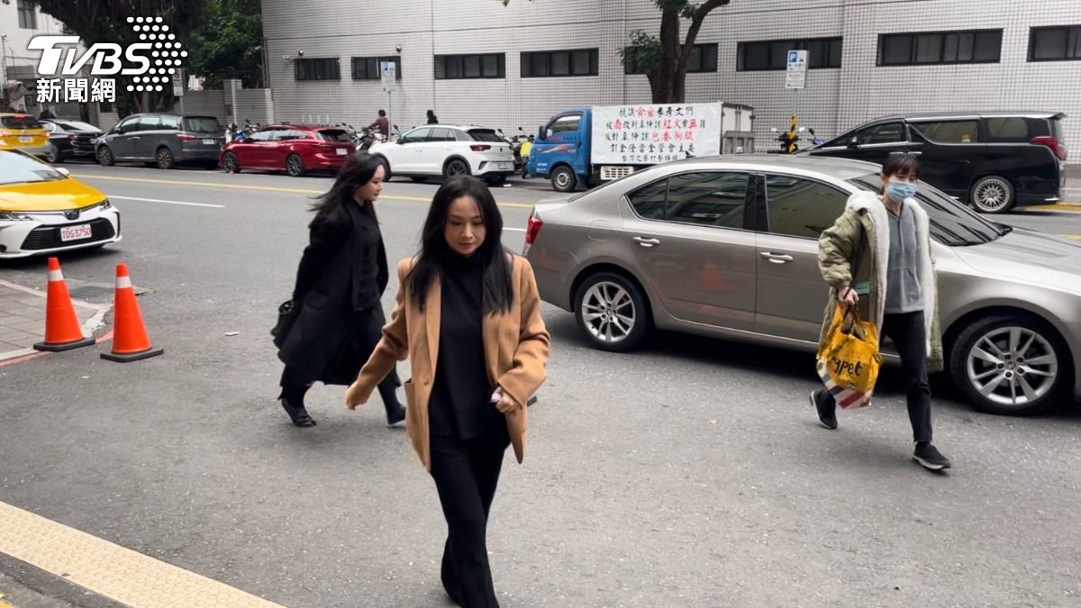 Faye誣告恩師陳建寧無罪上訴 高院法官問有無調解可能│TVBS新聞網