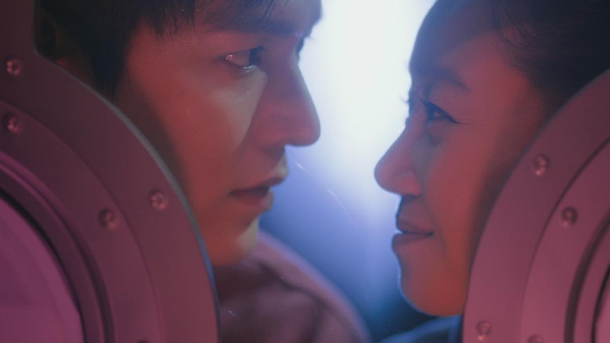 《問問星星吧》浪漫突破天際 孔曉振嗆李敏鎬：我要照顧觀光客？│TVBS新聞網