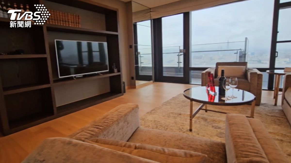 台北跨年訂房滿！躺看101煙火PK晚晚餐下班吃│TVBS新聞網