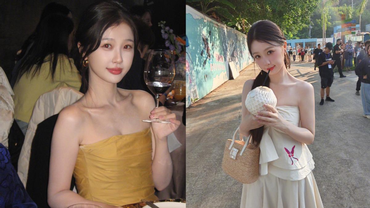 擺脫嬰兒肥！虞書欣「獨門菜單」剷肉5公斤 靠1飲品代替飲料│TVBS新聞網