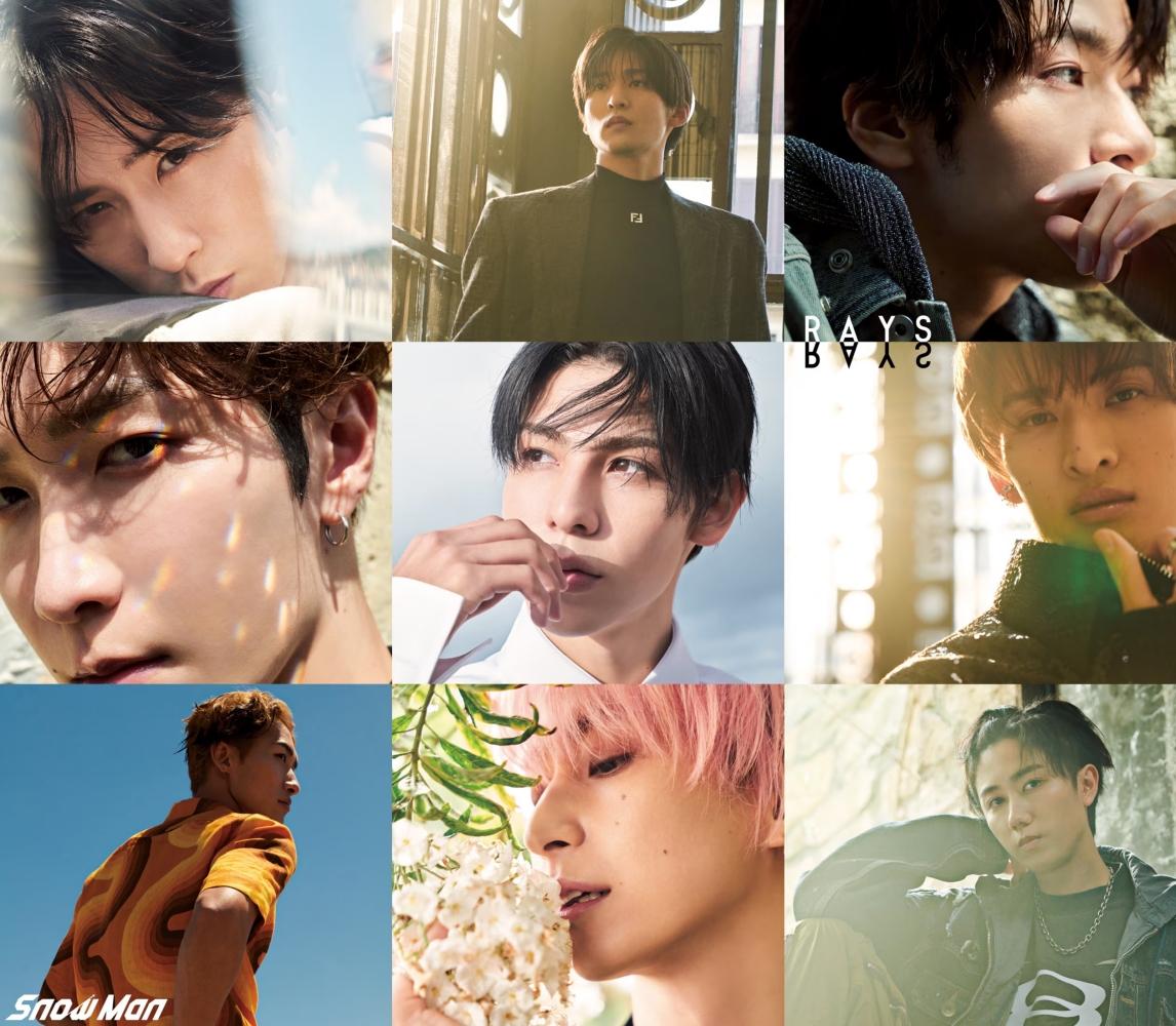 Snow Man登頂令和最賣男團！ 4專輯銷量破百萬+五大巨蛋巡演│TVBS新聞網