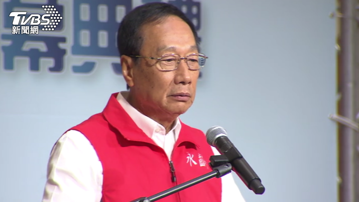 亡妻75歲冥誕 郭台銘：讓我了解生命意義│TVBS新聞網