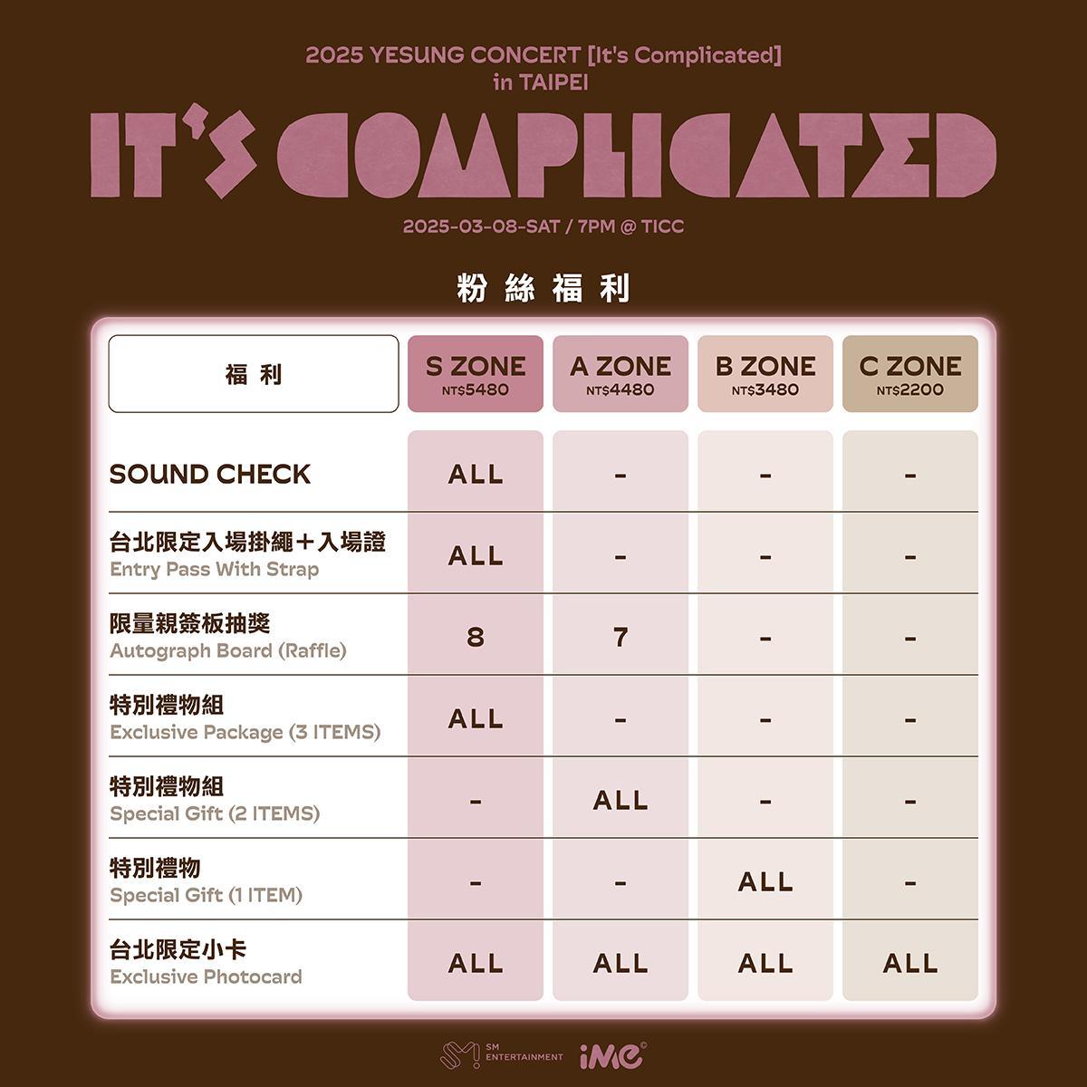 SJ藝聲演唱會2025台灣加場｜搶票時間、票價、會員登記方式一覽│TVBS新聞網