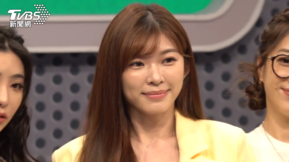 林穎樂捲風波現身 喊「解釋過了、佔位不是我」有安慰林襄│TVBS新聞網