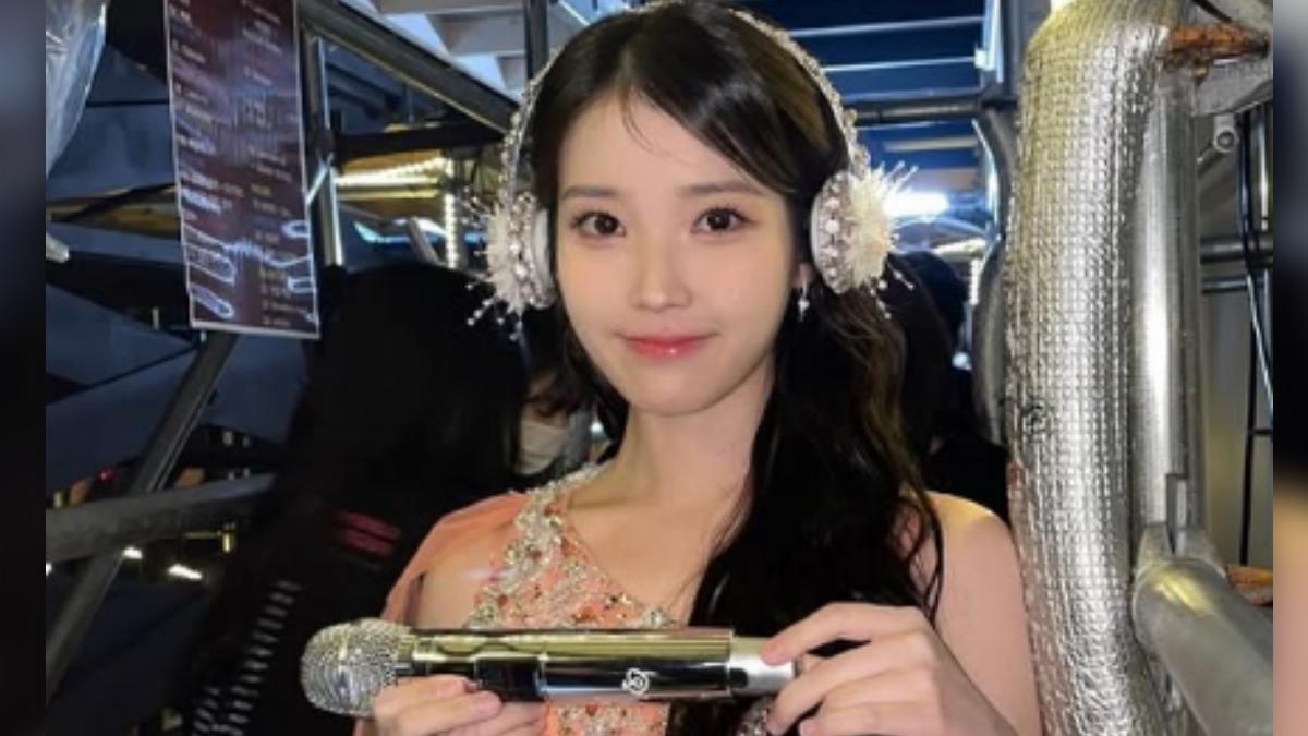 IU自曝有「罕見疾病」 首吐嚴重症狀：部分皮膚壞死、打針無痛感│TVBS新聞網