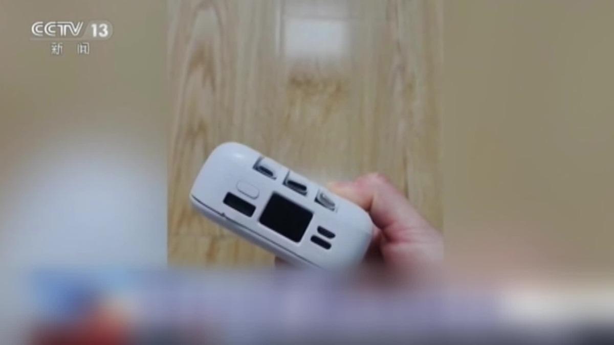 國安破口？行動電源、萬用插座、檯燈變竊聽器 可遠端監聽、GPS定位│TVBS新聞網