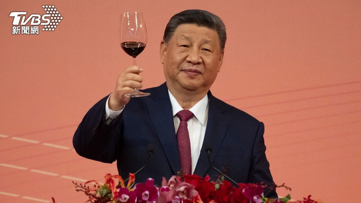 貪腐拖累侵台腳步？ 美五角大廈：中共估2030年擁有逾千枚核彈頭│TVBS新聞網