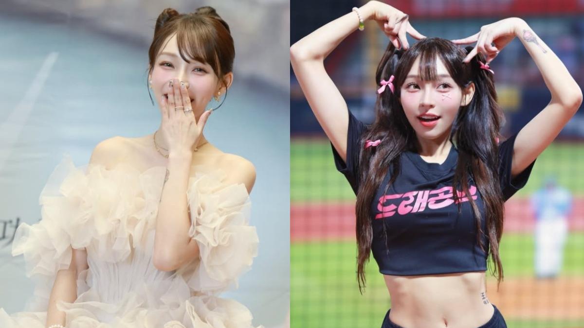 啦啦隊跳1場6000元！林襄驚人收入曝 出道3年「身價狂翻15倍」│TVBS新聞網