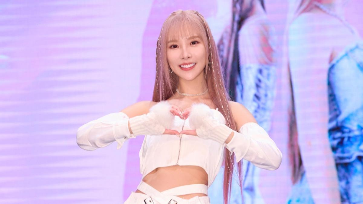 啦啦隊女神Rina爆當二寶媽 驚喊「父不詳」揭真實內幕│TVBS新聞網