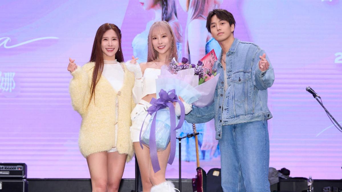 啦啦隊女神Rina爆當二寶媽 驚喊「父不詳」揭真實內幕│TVBS新聞網