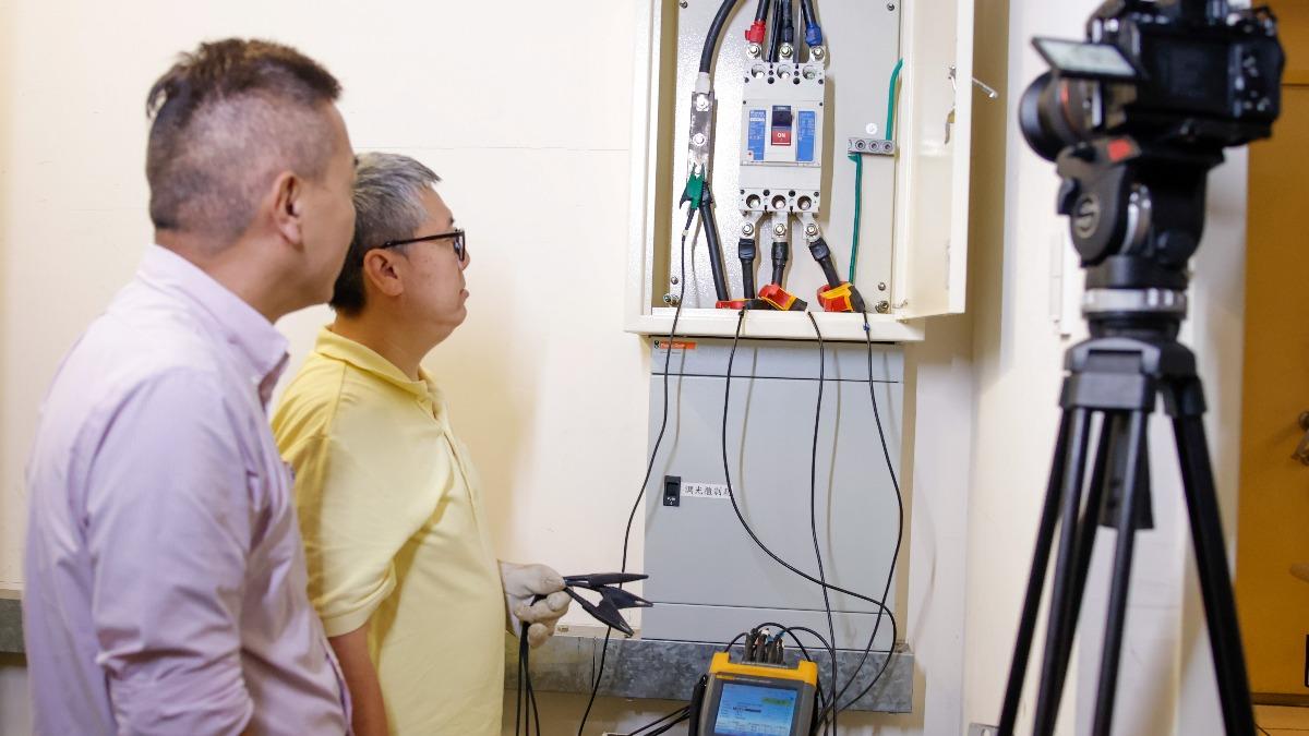 TVBS《T觀點》宣告「單集碳中和」達標 樹立媒體ESG實踐新標竿│TVBS新聞網