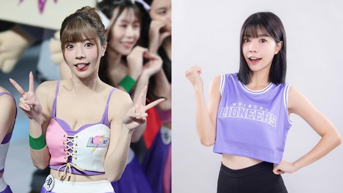 「最正MC」轉戰慕獅女孩第一舞！林艾融炸裂籃球場掀網暴動：美翻了│TVBS新聞網