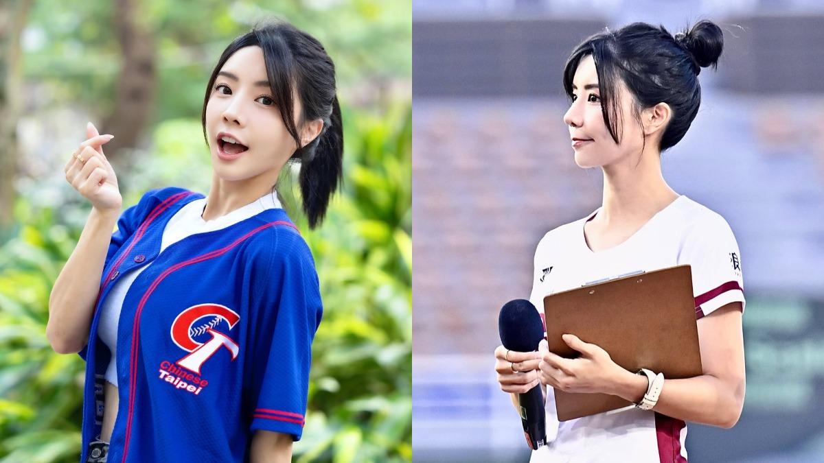 「最正MC」轉戰慕獅女孩第一舞！林艾融炸裂籃球場掀網暴動：美翻了│TVBS新聞網