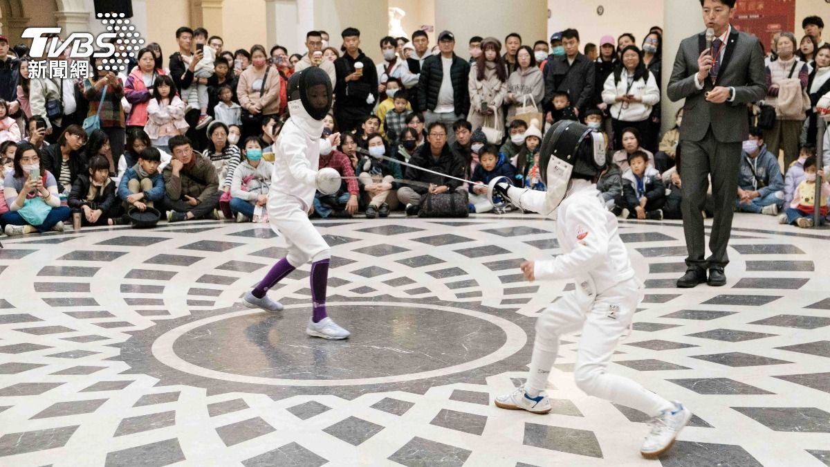 奇美博物館聖誕週末華麗登場！異國市集開張、精彩亮點一次看│TVBS新聞網