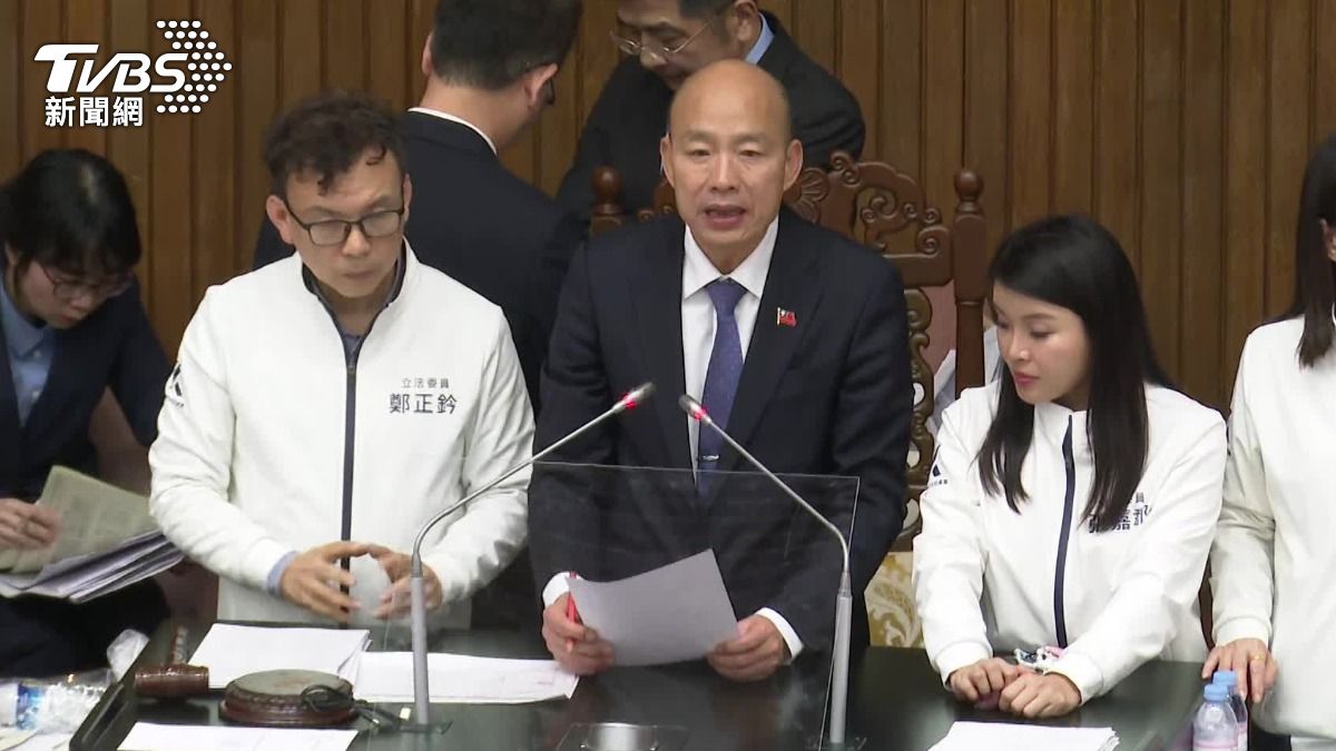 25年首修！財劃法三讀 中央將釋3753億│TVBS新聞網