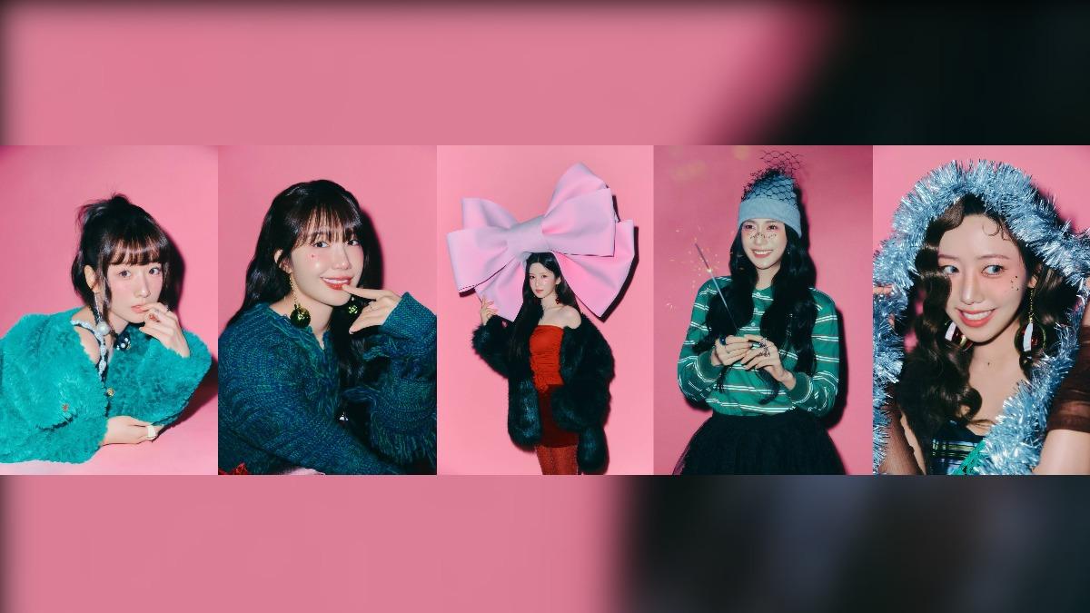 不只要唱台北跨年！Apink報喜明年2月再來台 寵粉慶出道14週年│TVBS新聞網