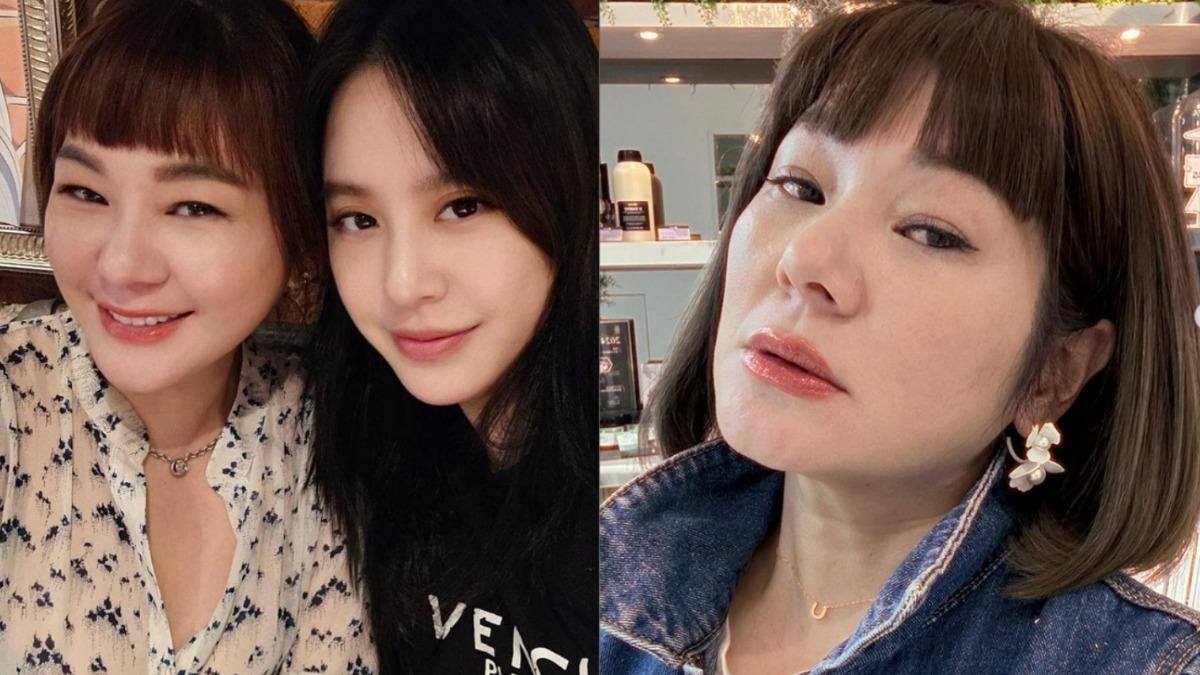 Vicky哭了！洩情緒嘆「改變不容易」 女星緊抱暖挺：沒讓座問題│TVBS新聞網