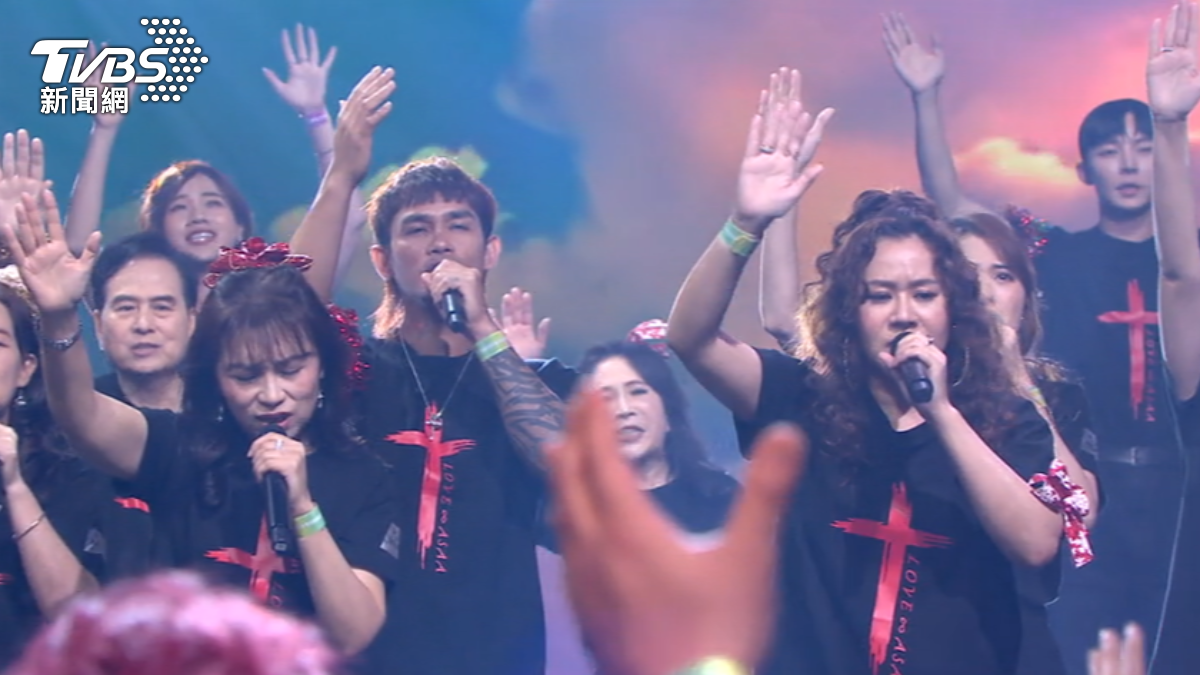 《聖誕愛無限藝起享平安》影后張艾嘉獻聲！ 逾50藝人同台約平安夜見│TVBS新聞網