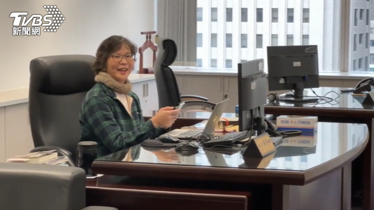 已約盧秀燕請教！蔡壁如將參選眾黨中央委員│TVBS新聞網