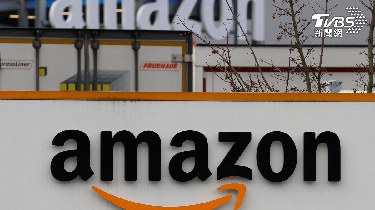 AI助攻亞馬遜年底購物季 優化倉儲與運送減碳排│TVBS新聞網