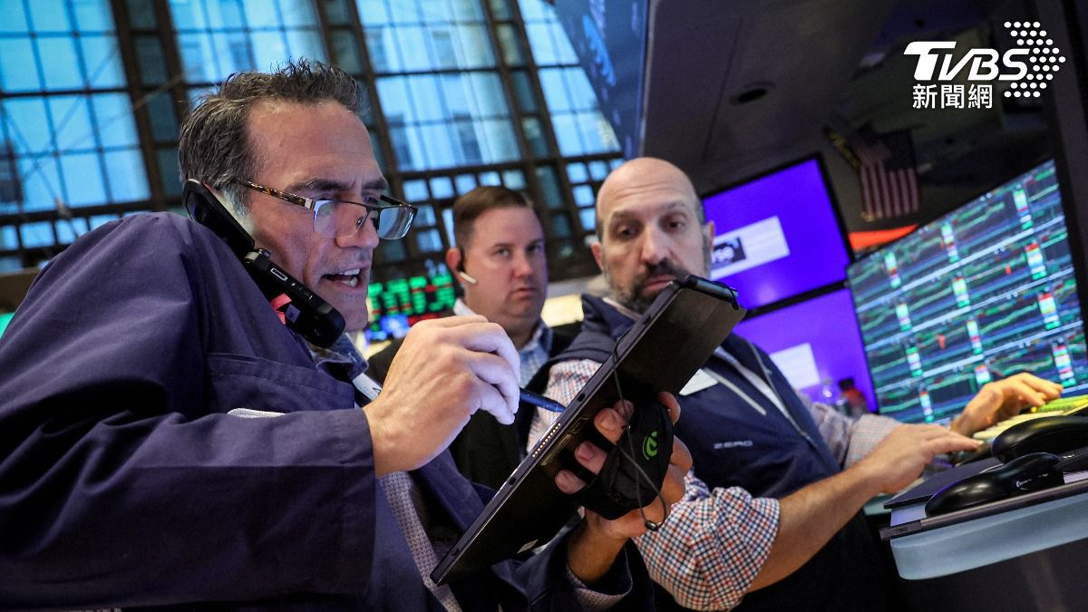 耶誕假期將至美股四大指數收紅 台積電ADR漲逾5%│TVBS新聞網