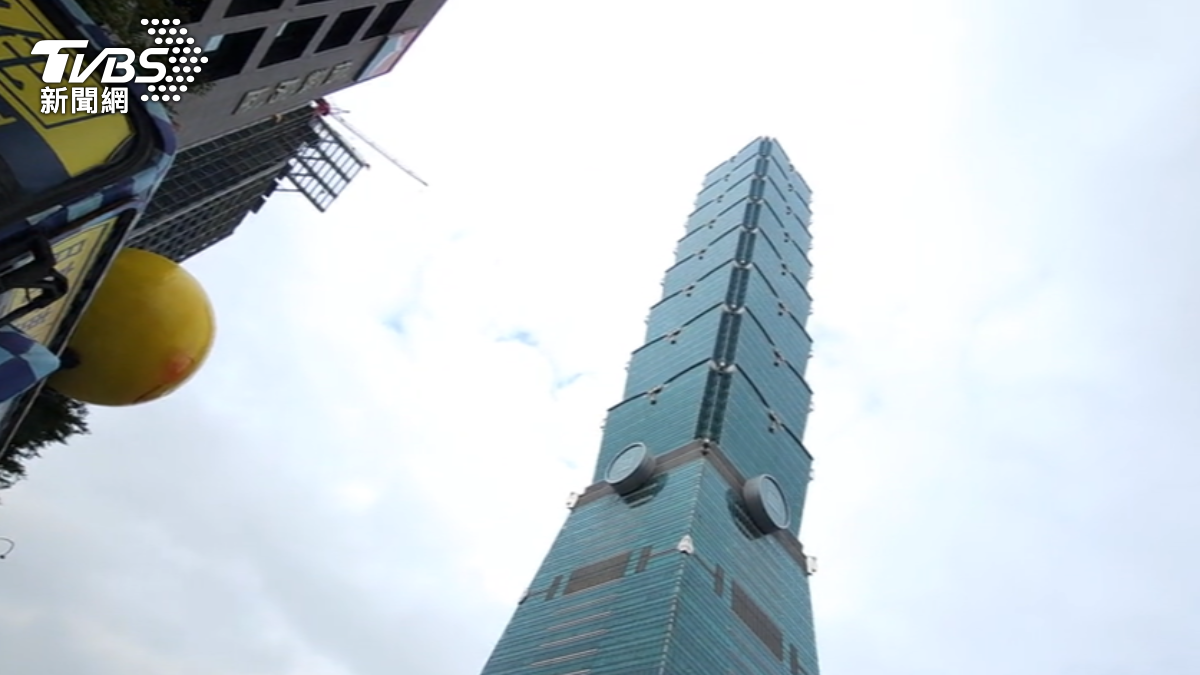 跨年看101煙火！「東、北側」最佳 大安區煙霧多│TVBS新聞網