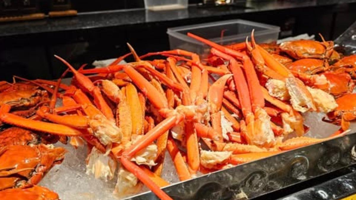 Buffet勁敵出現了！爽嗑海鮮免破千 老饕：不輸饗食天堂│TVBS新聞網