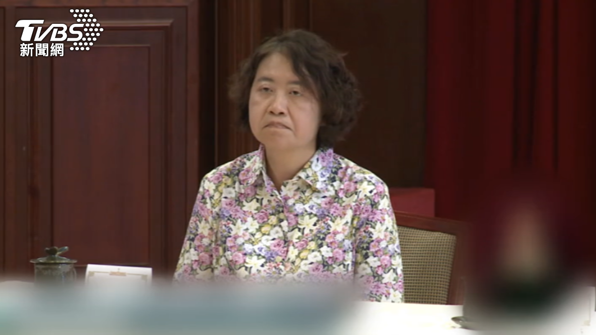 怒被綠委封殺！ 劉靜怡：總統若沒同意就澄清│TVBS新聞網