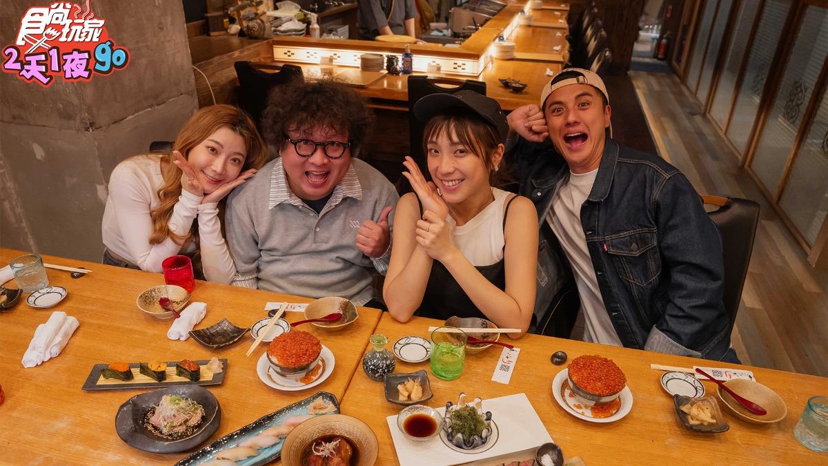 納豆求婚「幕後功臣」是她！依依穩交8年見驚人巧合 《食尚》全播出│TVBS新聞網