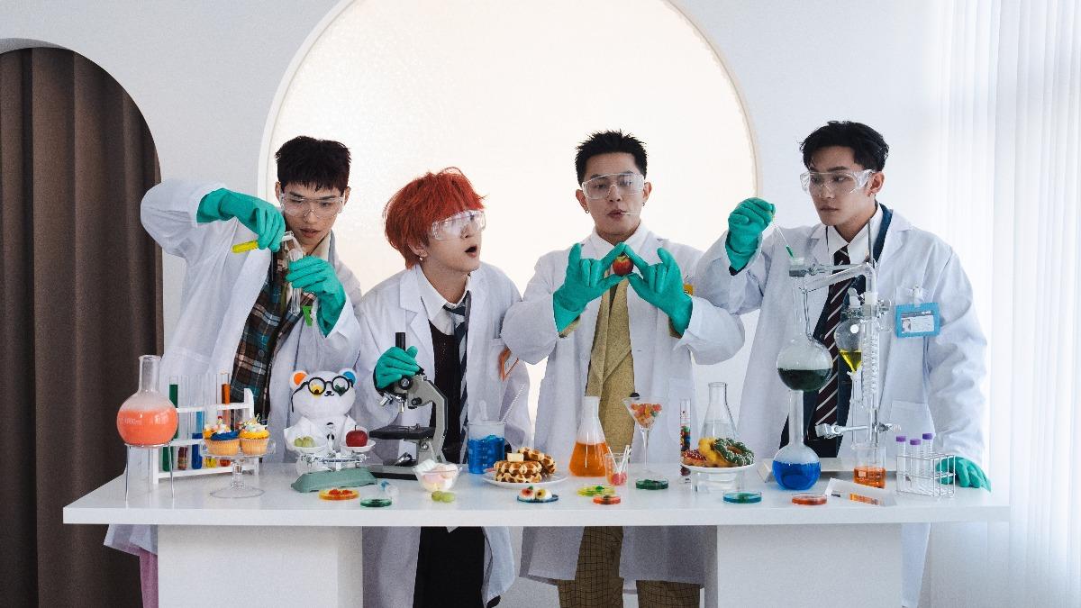 粉絲快看！U:NUS無預警公布「情人節行程」 內容親自操刀│TVBS新聞網