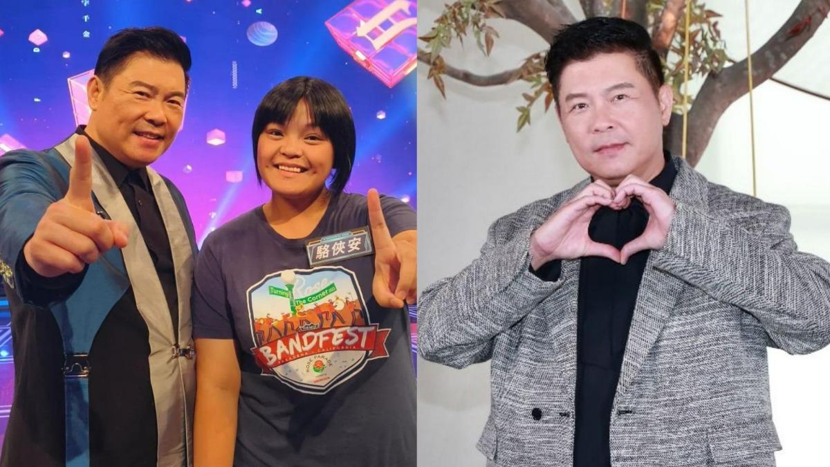 曾國城開低級玩笑遭轟！台大生母痛批言語霸凌：後悔讓女兒上節目│TVBS新聞網