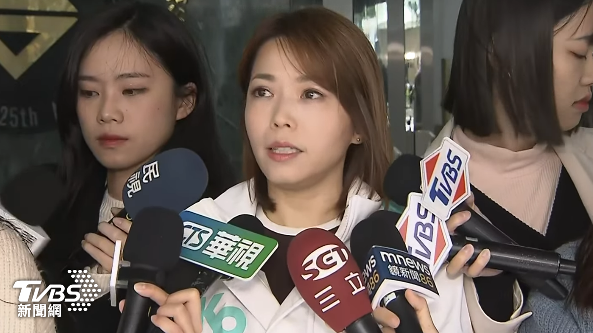 柯P被起訴白營改選黨魁？陳智菡：我們的主席就是柯文哲│TVBS新聞網