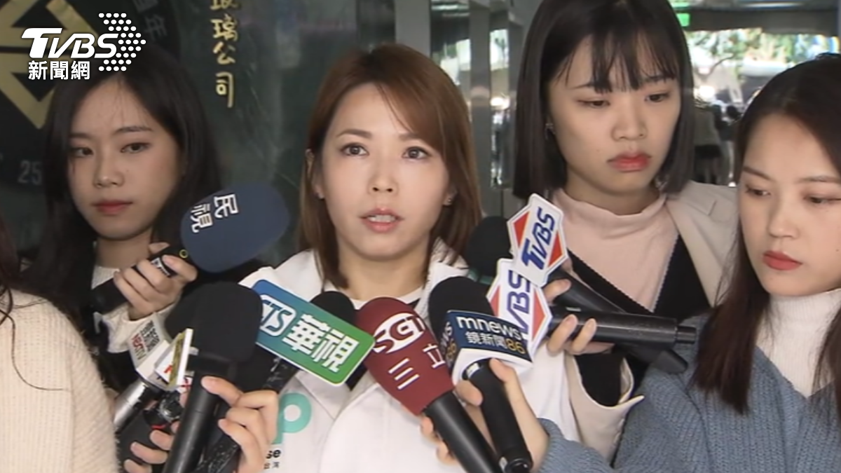 曝陳佩琪心情複雜！ 陳智菡：司法要還公道│TVBS新聞網