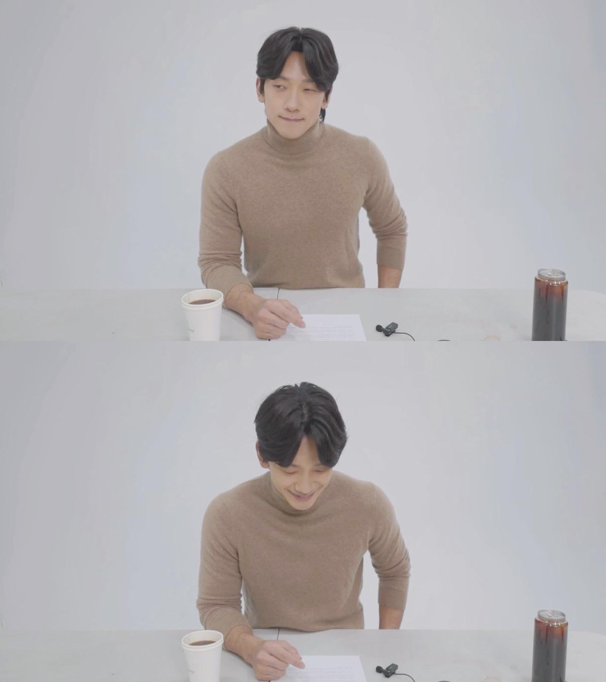 獨／台灣美食太多RAIN破功！中文只記得「好吃」 要挑戰臭豆腐│TVBS新聞網