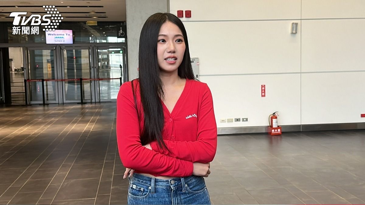 「眾量級」家寧戀愛了！分手2個月突自爆 見面Andy不尷尬│TVBS新聞網