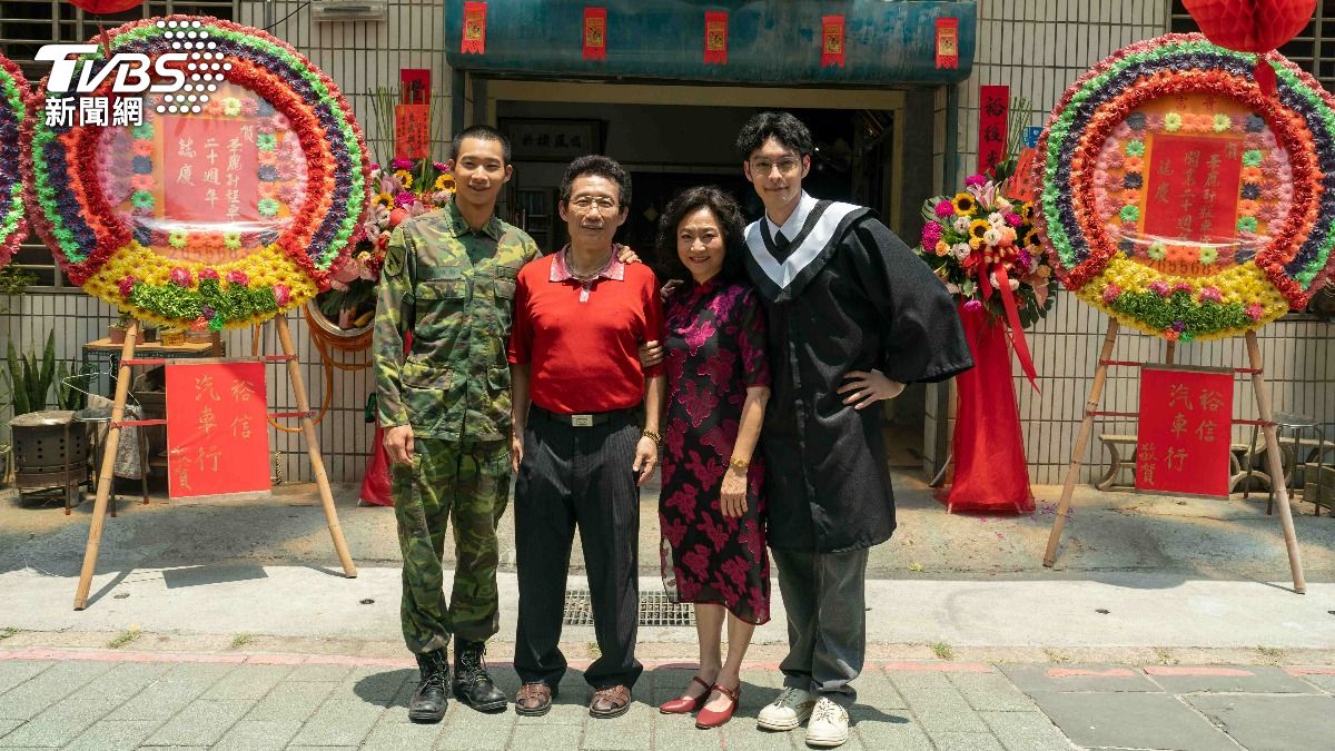 TVBS《華麗計程車行》元旦登場！郭子乾病倒入院 愛子被迫接家業│TVBS新聞網