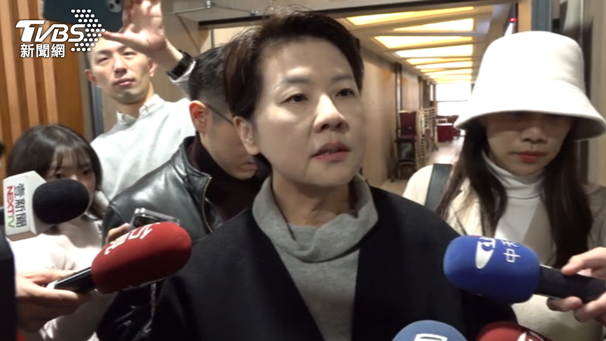 柯案偵結起訴！ 黃珊珊列證人暫安全下莊│TVBS新聞網