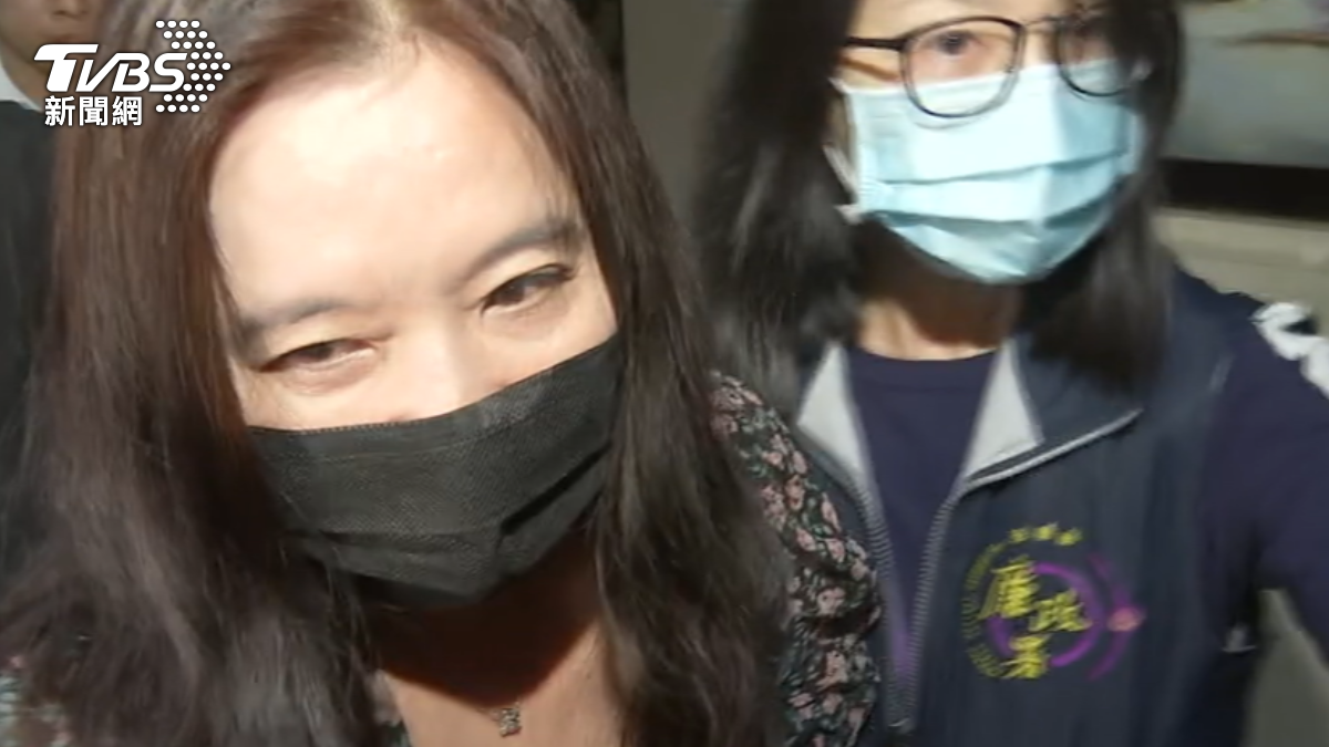 應曉薇「2大罪」求處16年6月 檢批：不思悔改│TVBS新聞網