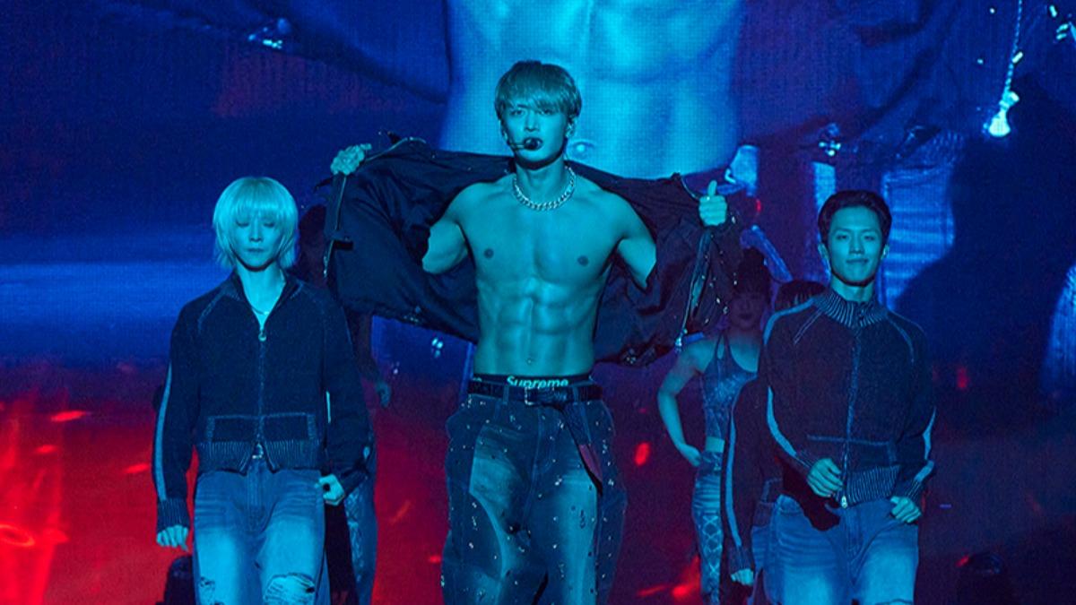 SHINee珉豪新春金「肌」報喜！1月高雄開唱 出道16年首度巡演│TVBS新聞網