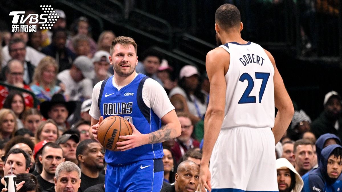 NBA／耶誕大戰拉傷左小腿！東契奇「至少躺1月」 確定無緣MVP│TVBS新聞網