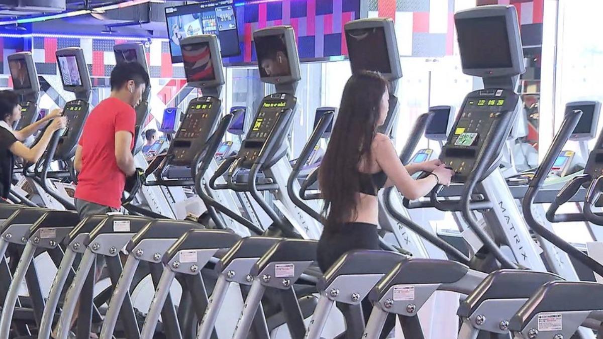 World Gym Taiwan acquires brand rights, eyes global growth│TVBS新聞網