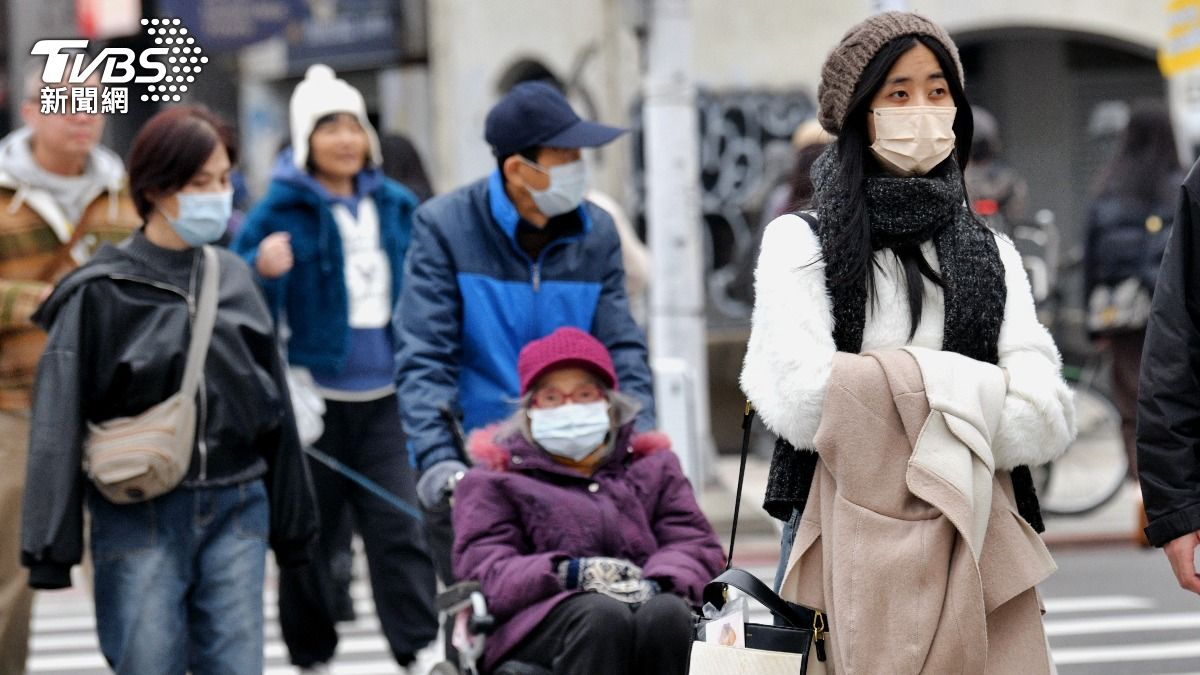 冷氣團急凍！北市OHCA死亡共29人 消防局籲注意保暖│TVBS新聞網