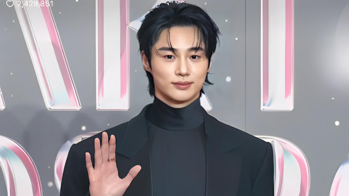 邊佑錫AAA拿6獎！感言沒講完被「強制下降」 尷尬揮手跟粉絲掰掰│TVBS新聞網